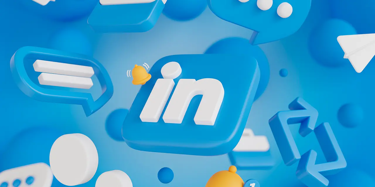 LinkedIn: como compartilhar o link correto do seu perfil | ClickCard ...